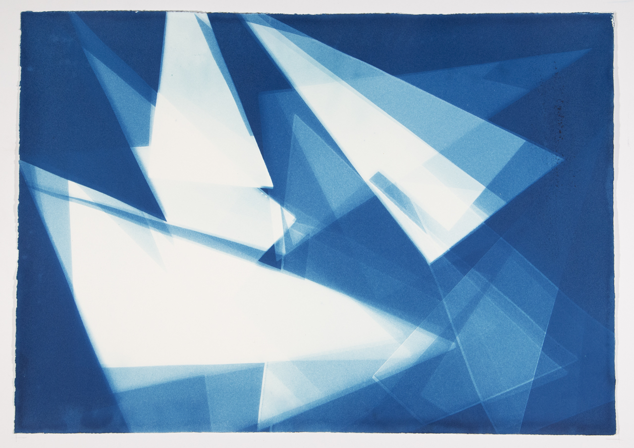 VARIATION | Barbara Kasten