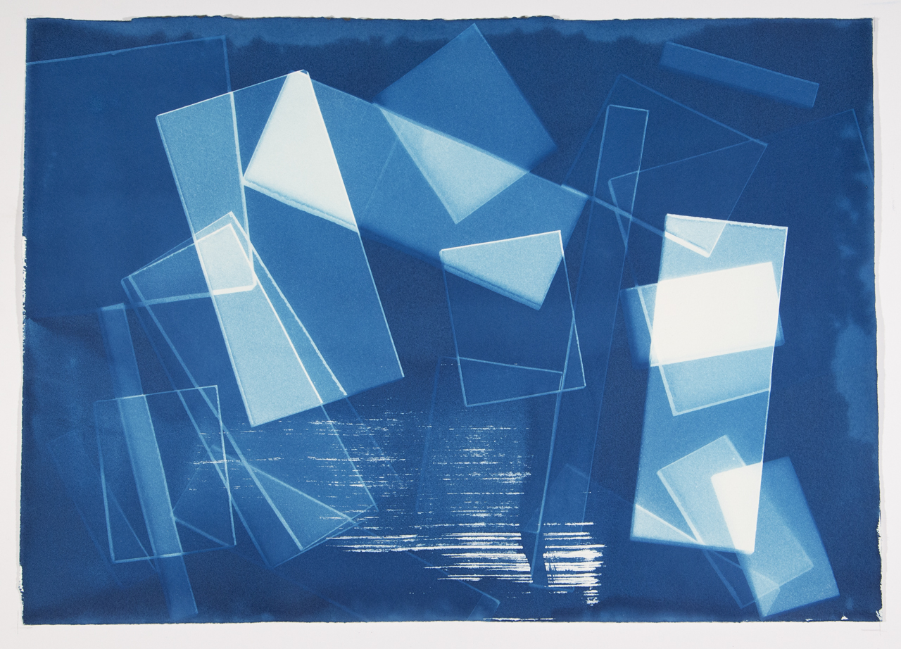 VARIATION | Barbara Kasten