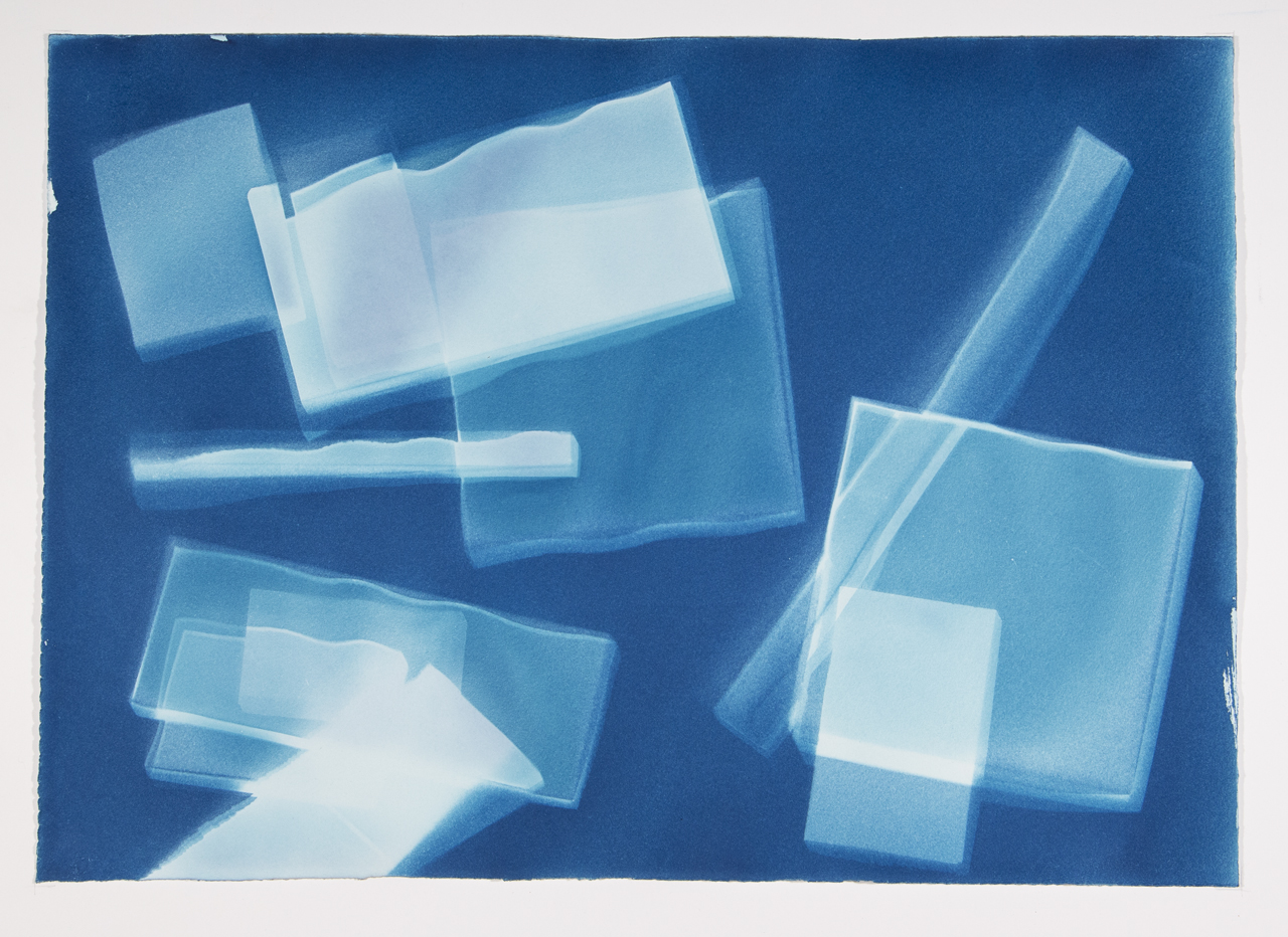 VARIATION | Barbara Kasten