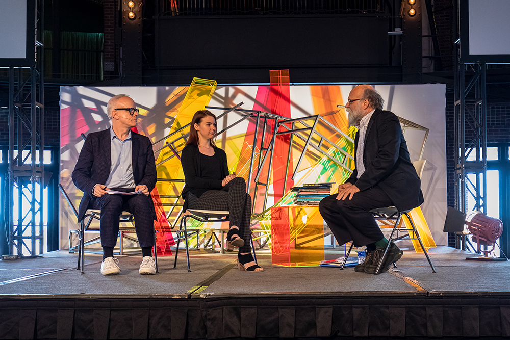 Intervention | Barbara Kasten