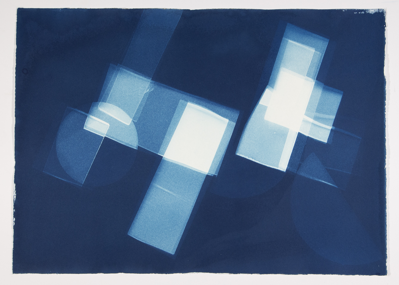 VARIATION | Barbara Kasten