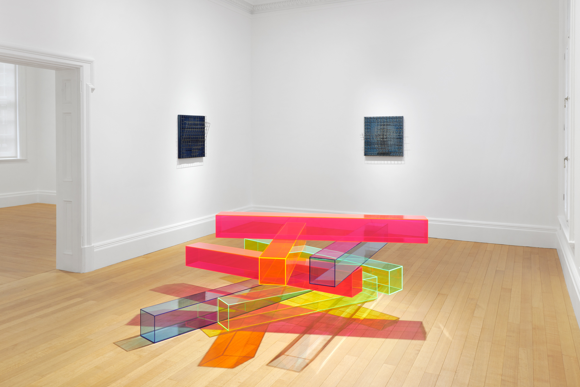Present Continuous – Thomas Dane Gallery, London | Barbara Kasten