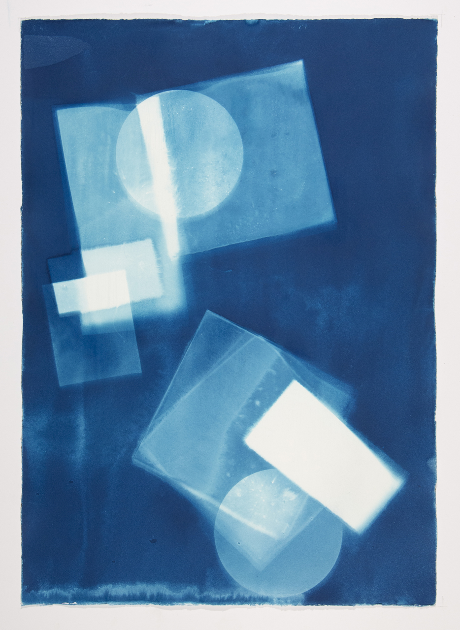 VARIATION | Barbara Kasten