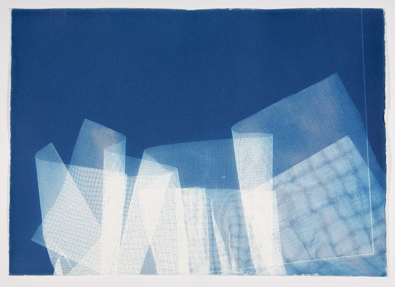 VARIATION | Barbara Kasten