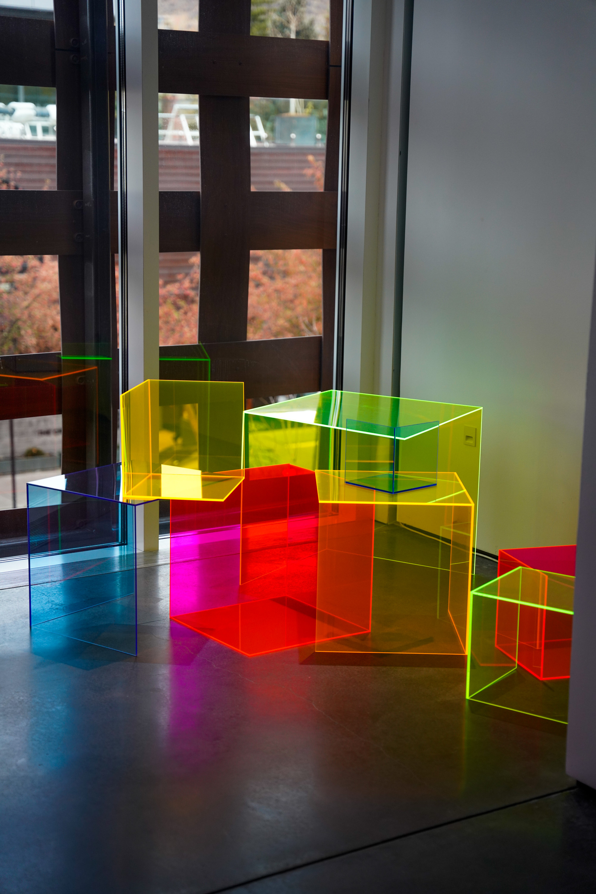 CORNERS | Barbara Kasten