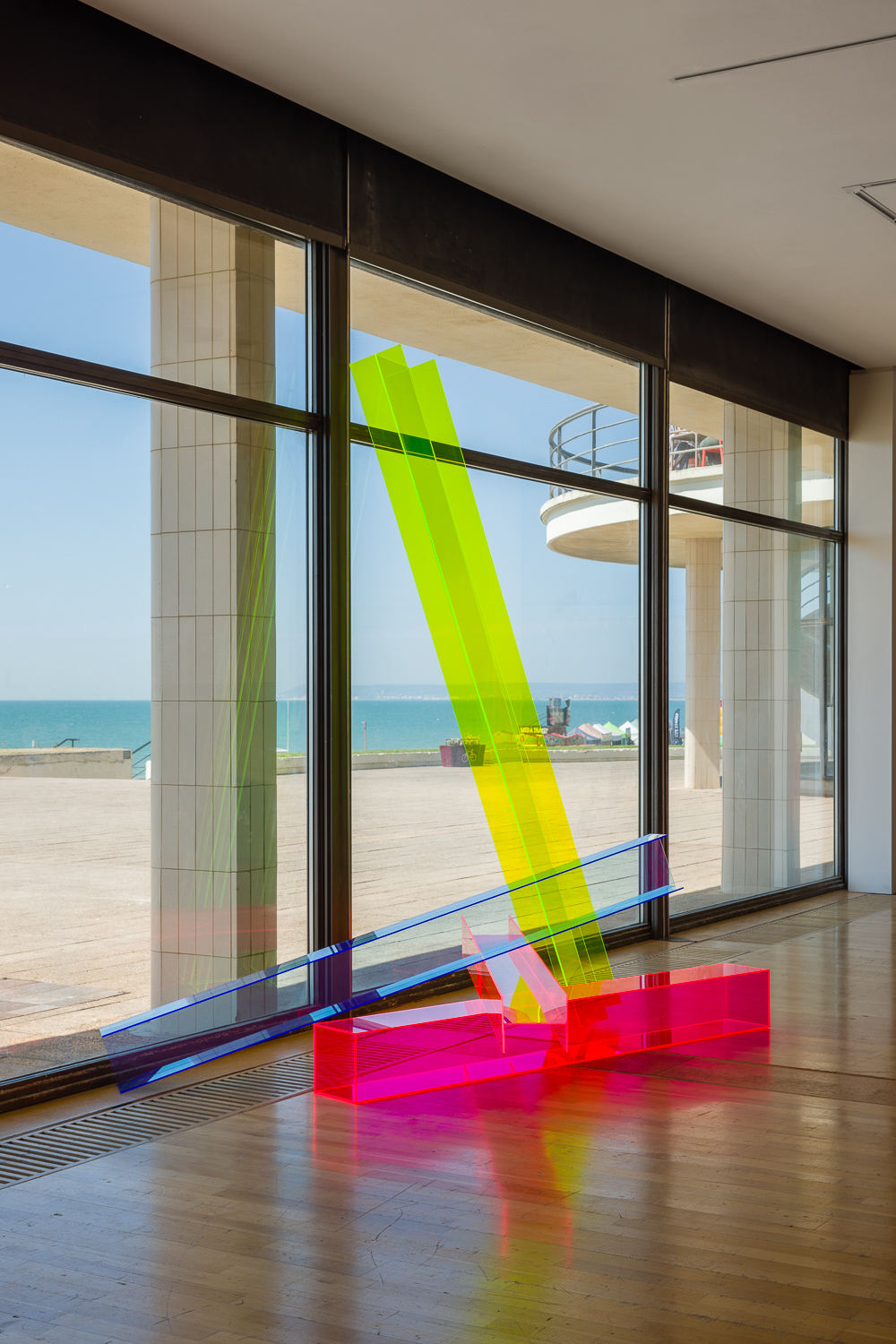 Site Lines | Barbara Kasten