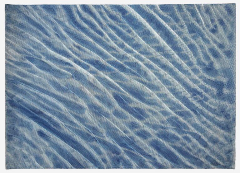 Cyanotypes | Barbara Kasten